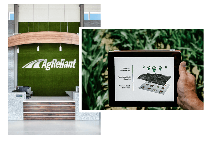 AgReliant Genetics - Field Atlas