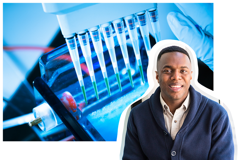 Animal Geneticist - Field Atlas