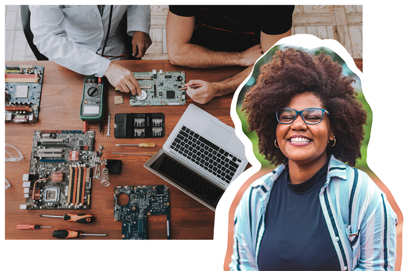 Computer and Information Research Scientist - Field Atlas