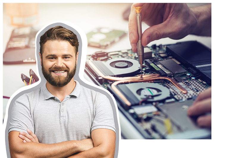 Electronics Engineering Technician - Field Atlas