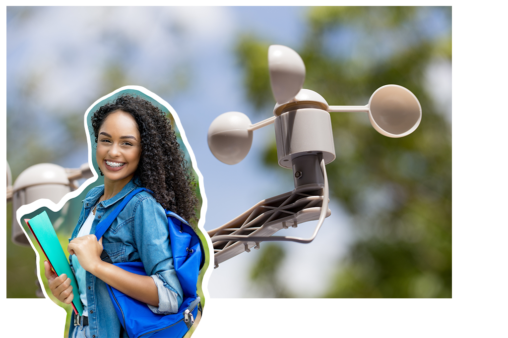 Meteorologist - Field Atlas