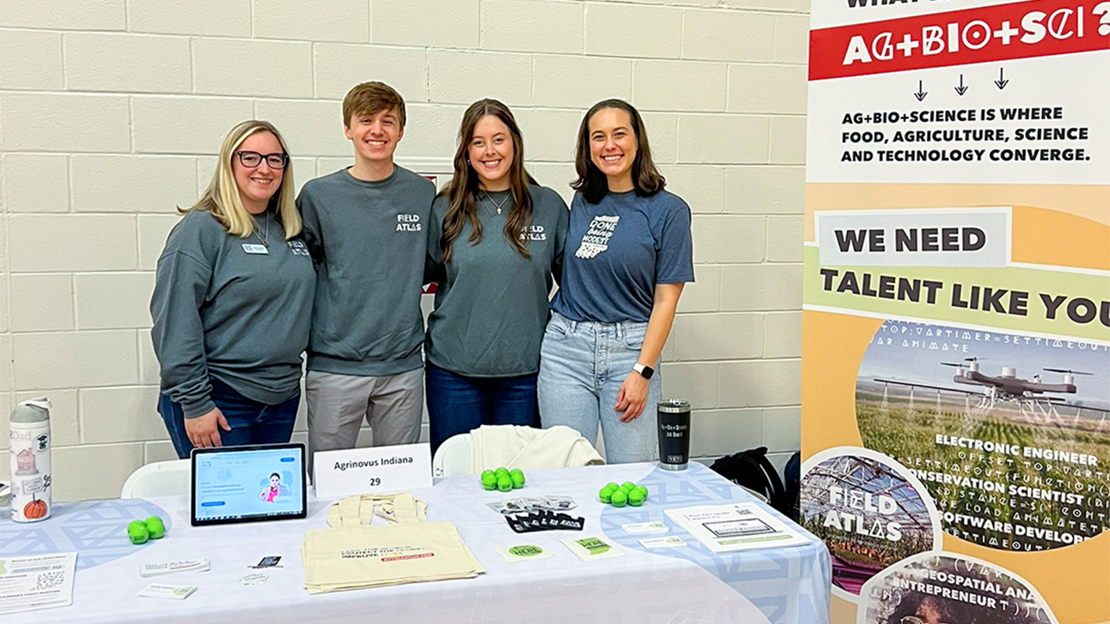 Field Atlas Spring 2025 Career Fair Schedule - Field Atlas